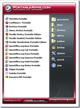 FILEnetworks Blog: PortableApps Suite 1.1 Download – Your computer ...